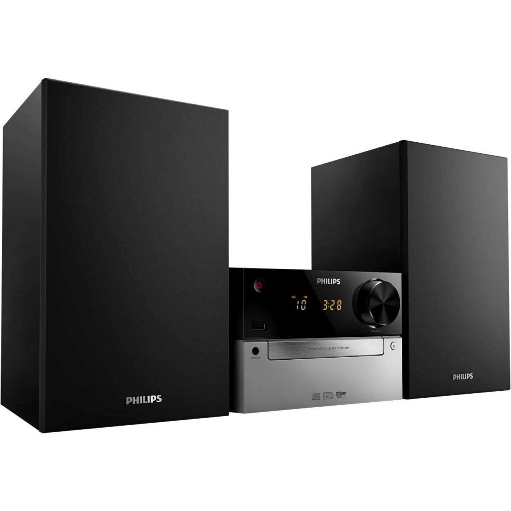 Philips Mini Stereo Sistema MCM2300 | OkStyle